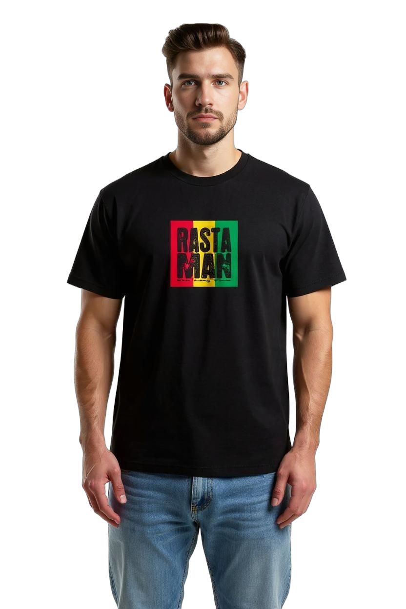 RASTAMAN – Like Dat Clothing