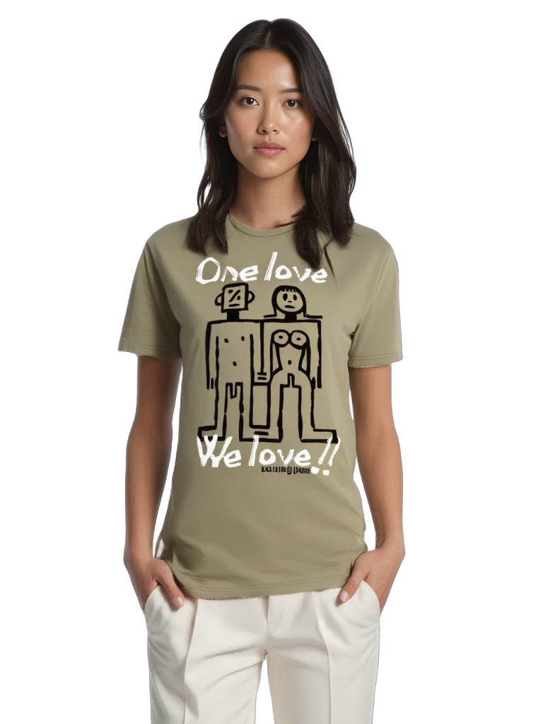 WE LOVE – Like Dat Clothing